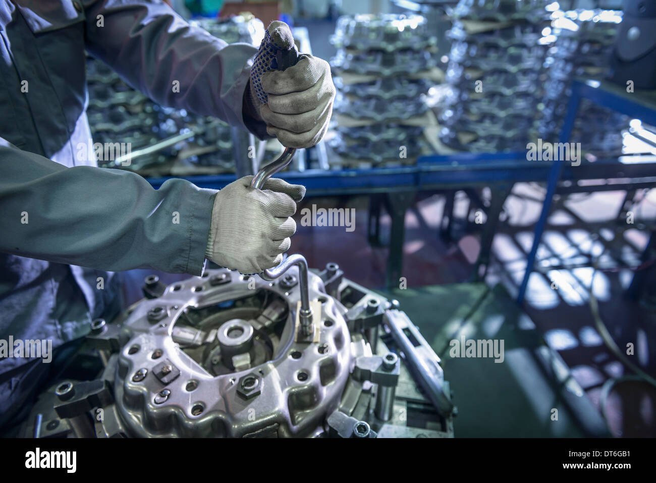 Assembling point hi-res stock photography and images - Alamy