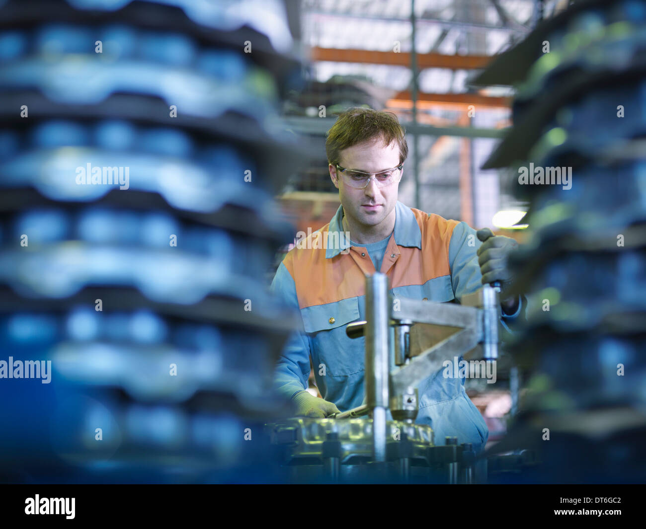 Industrial Production Stock Photos & Industrial Production Stock Images ...