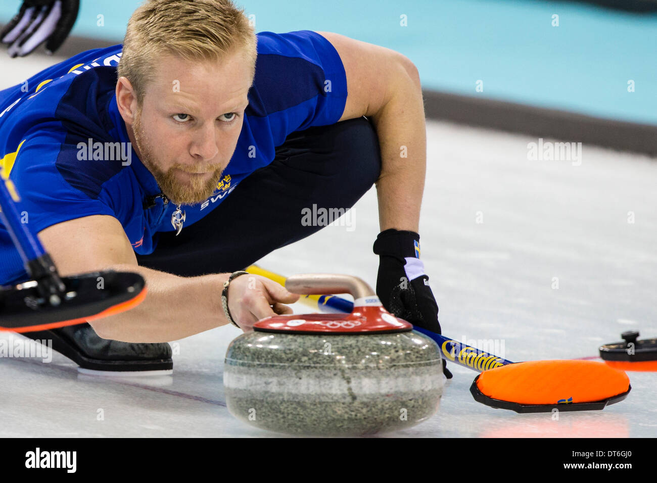 Niklas edin hi-res stock photography and images - Alamy