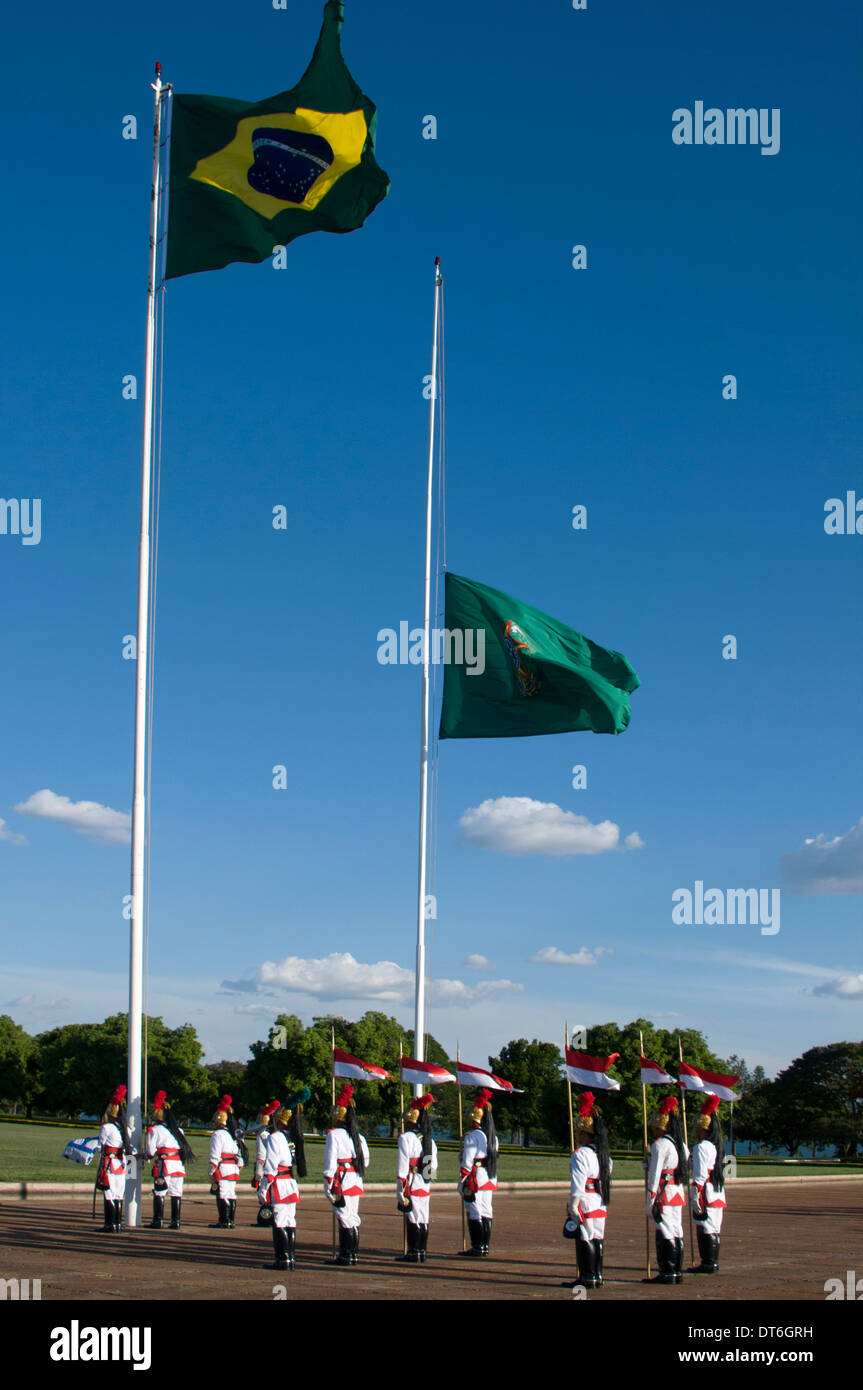 Brazilian army uniform hi-res stock photography and images - Alamy