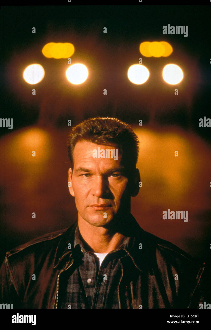 PATRICK SWAYZE BLACK DOG 1998 Stock Photo 66527772 Alamy patrick-swayze-black-dog-1998-stock-photo-66527772-alamy