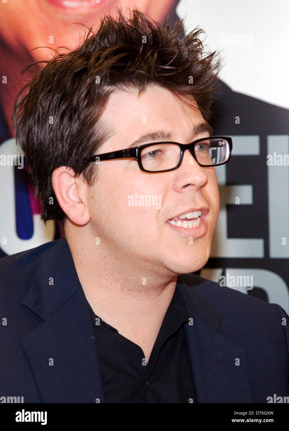 Michael McIntyre Comedian,Actor,Presenter,Host at Asda Derby Stock ...