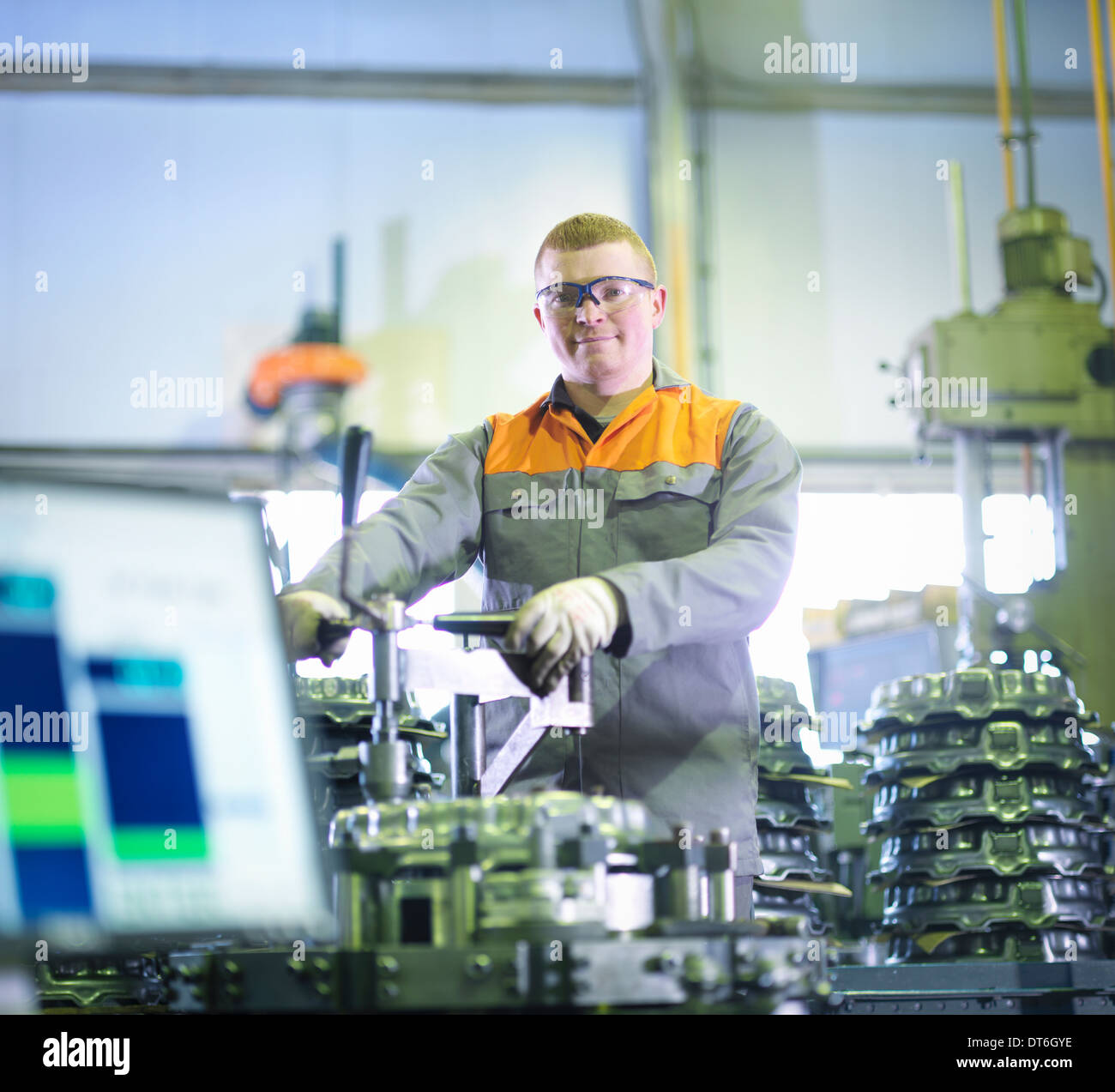 Professional test rig hi-res stock photography and images - Alamy