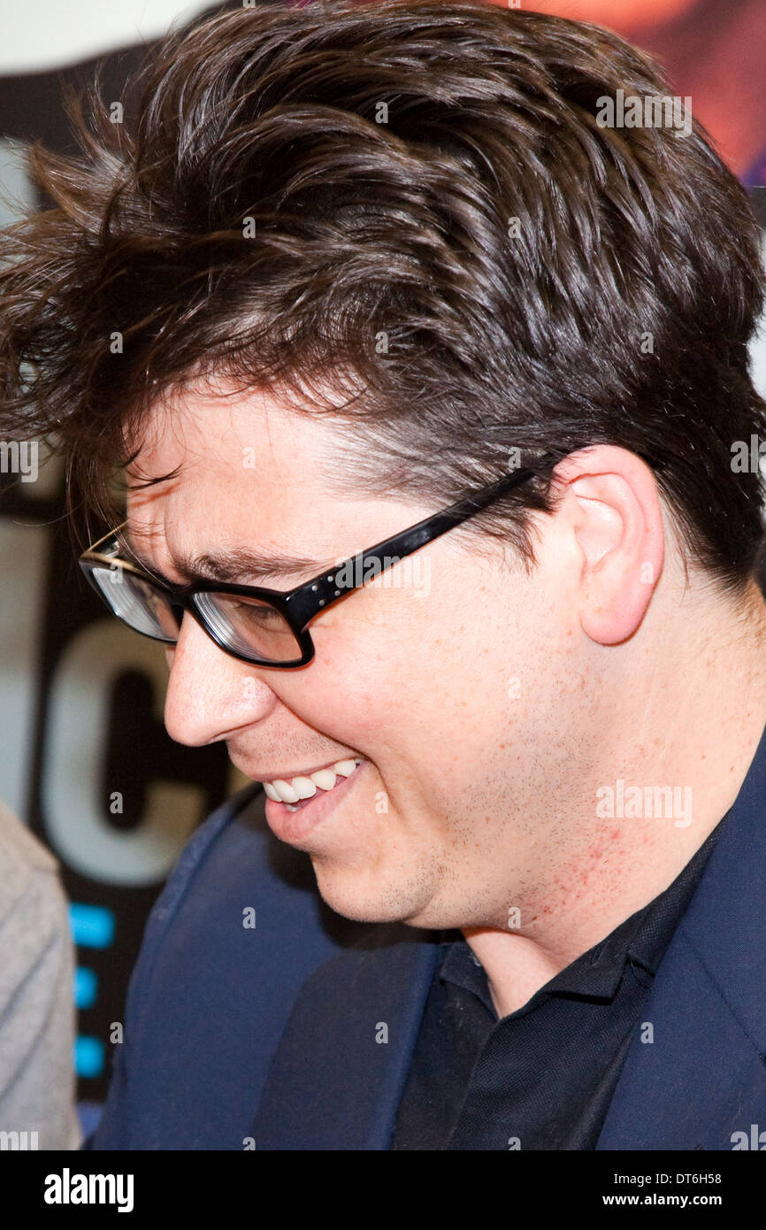 Michael McIntyre Comedian,Actor,Presenter,Host at Asda Derby Stock ...