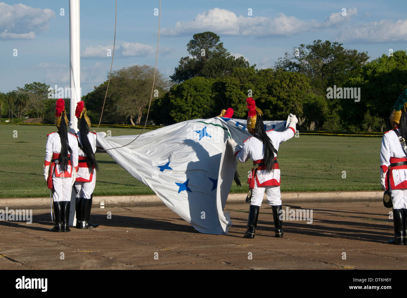 Brazilian army uniform hi-res stock photography and images - Alamy