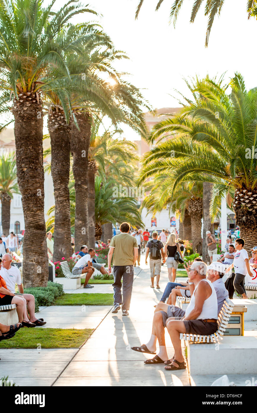 Relax and enjoy the beautiful sunset hi-res stock photography and ...