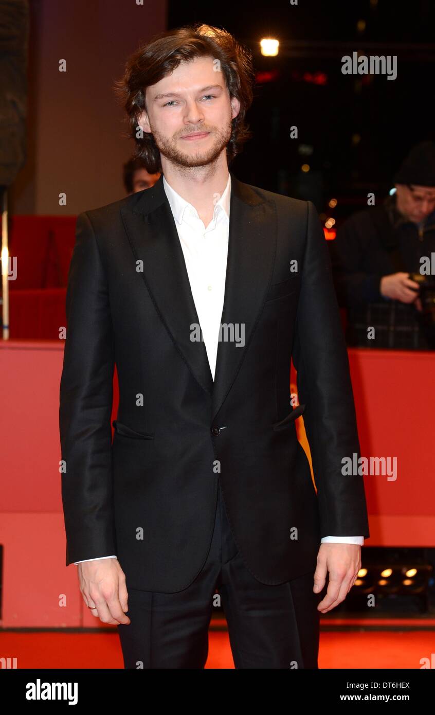 Polish actor hi-res stock photography and images - Alamy