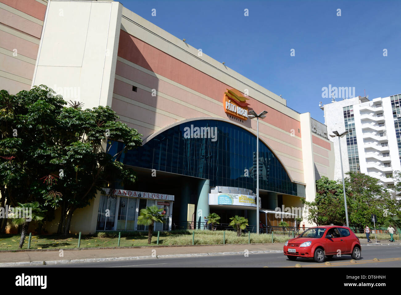 Shopping mall brazil hi-res stock photography and images - Alamy