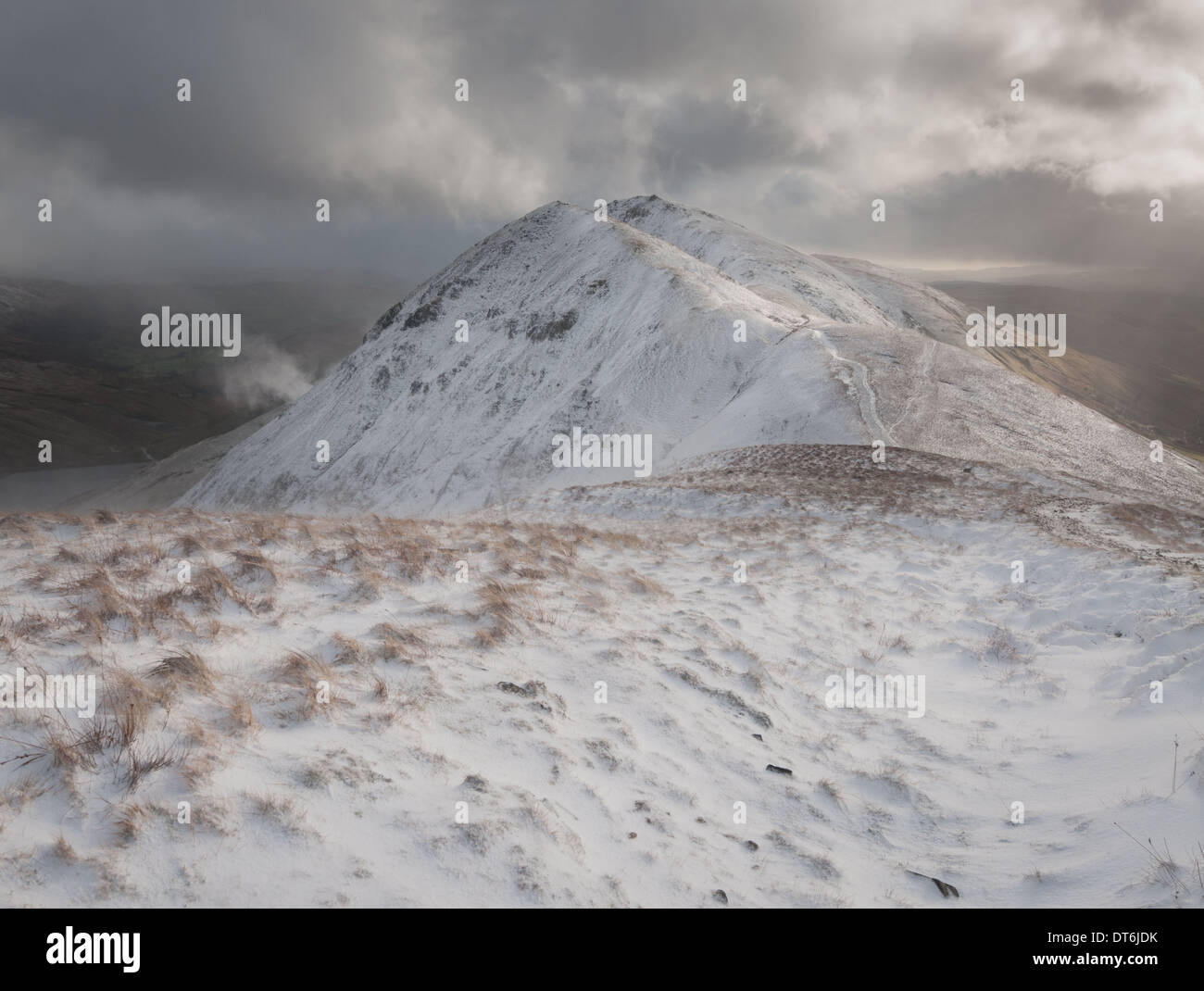 Walking towards the storm hi-res stock photography and images - Alamy