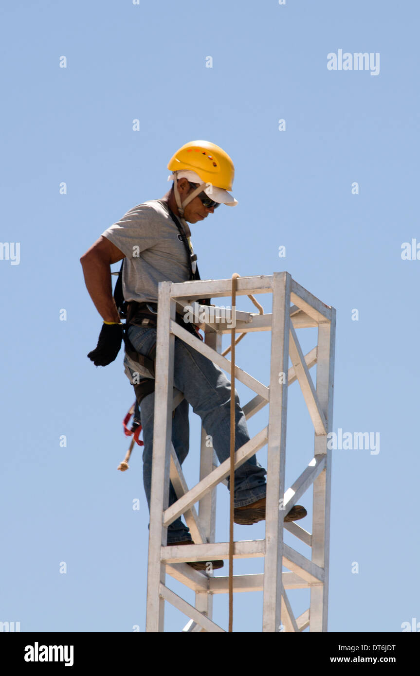 Brazilan worker hi-res stock photography and images - Alamy
