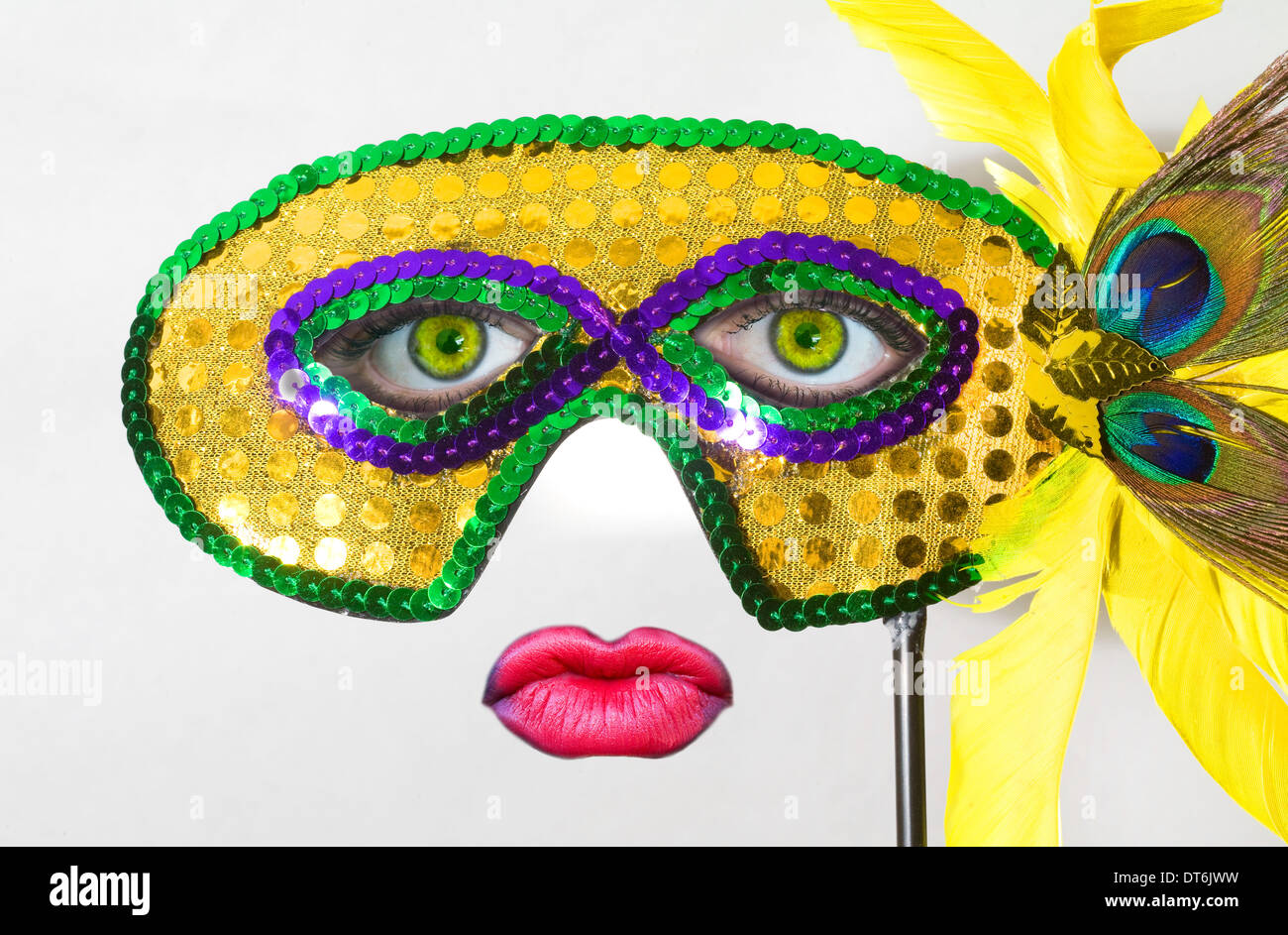 Faceless mask hi-res stock photography and images - Alamy