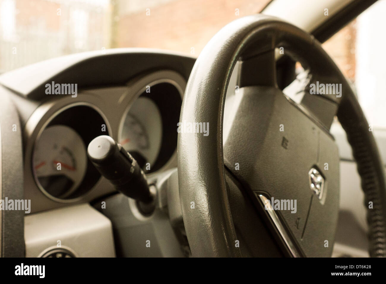Car steering wheel uk hi-res stock photography and images - Alamy