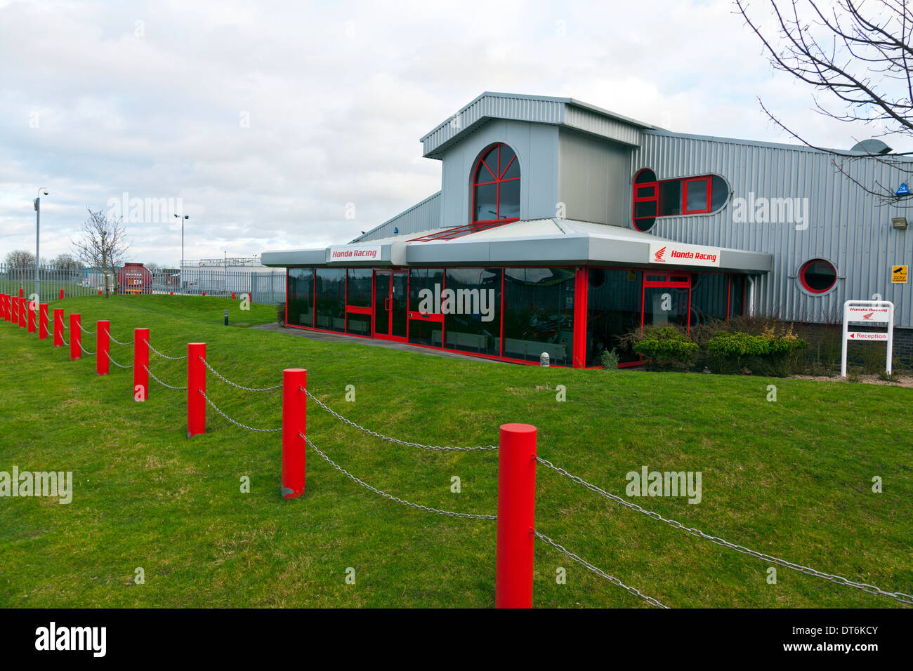 Honda superbike hi-res stock photography and images - Alamy