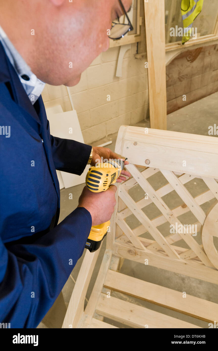 Drill for wood carving hi-res stock photography and images - Alamy