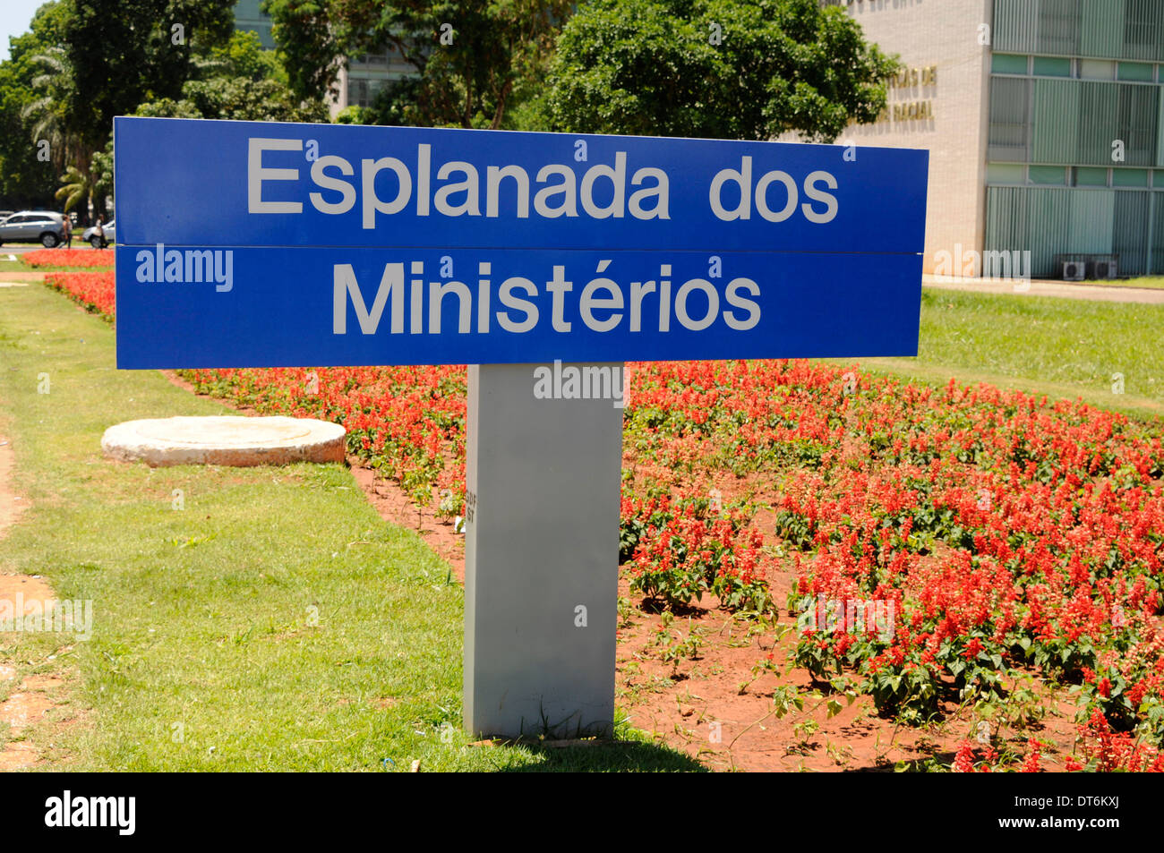 Brazilian road sign hi-res stock photography and images - Alamy