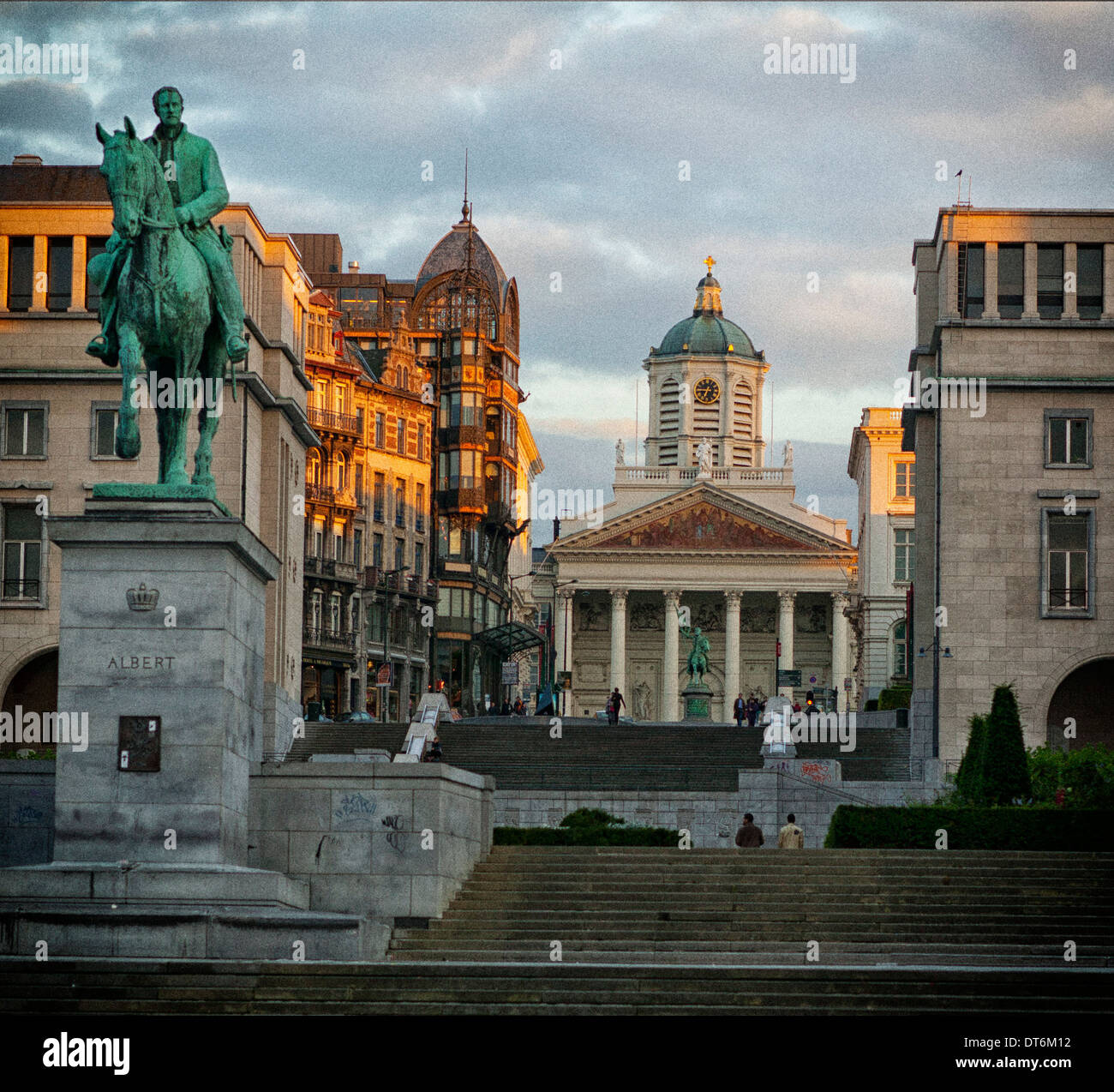 Brussels, is the capital and largest city of Belgium as well as the ...