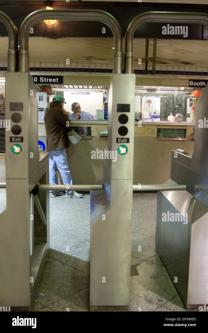 Purchasing train ticket hi-res stock photography and images - Alamy