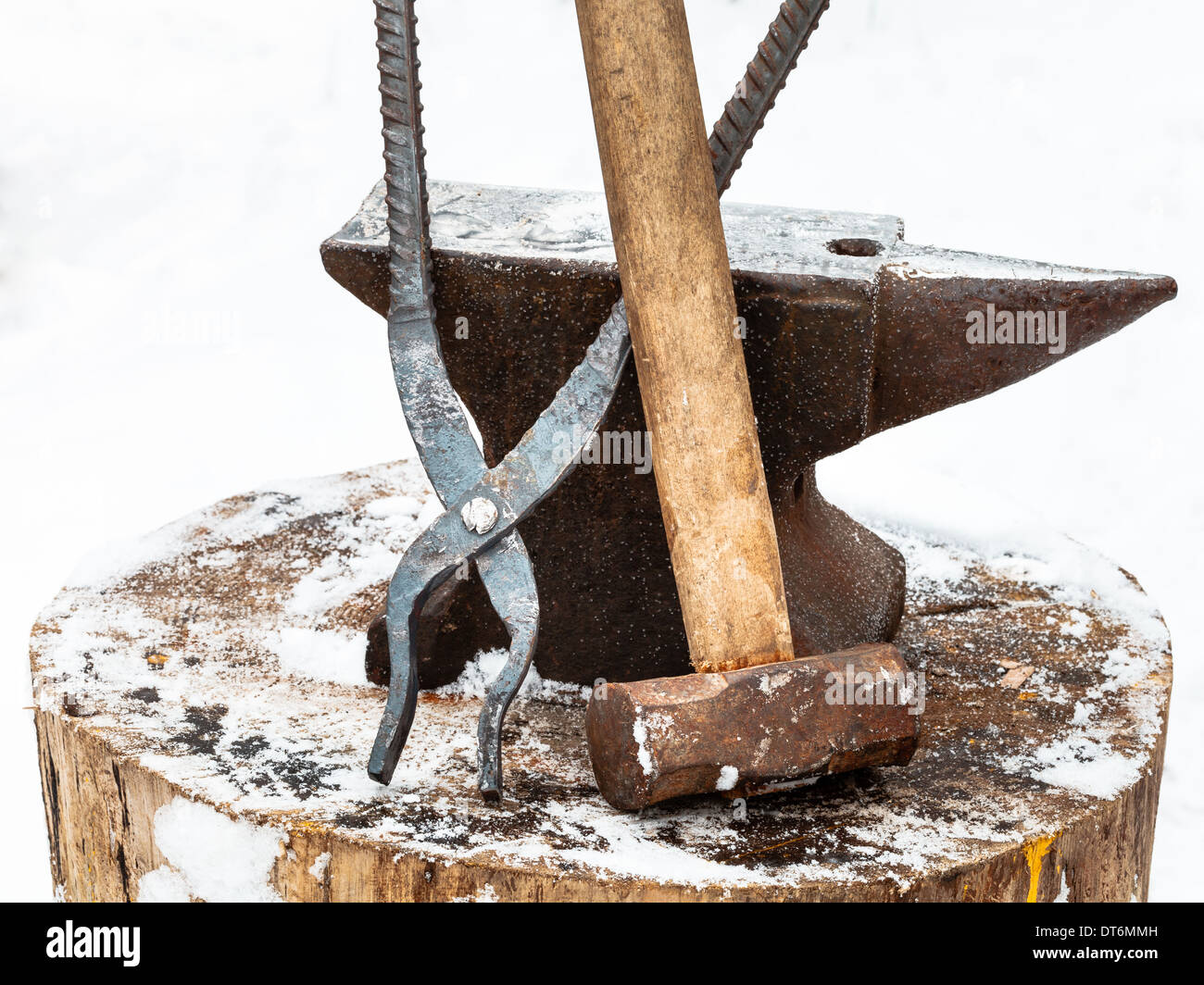 Blacksmith Hammer Hephaestus