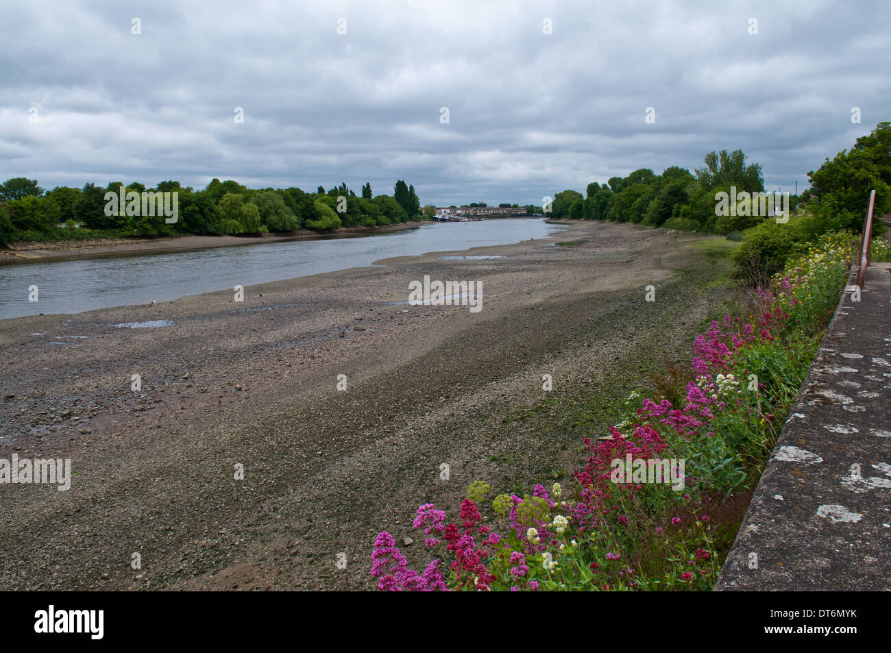 Tide race britain hi-res stock photography and images - Alamy