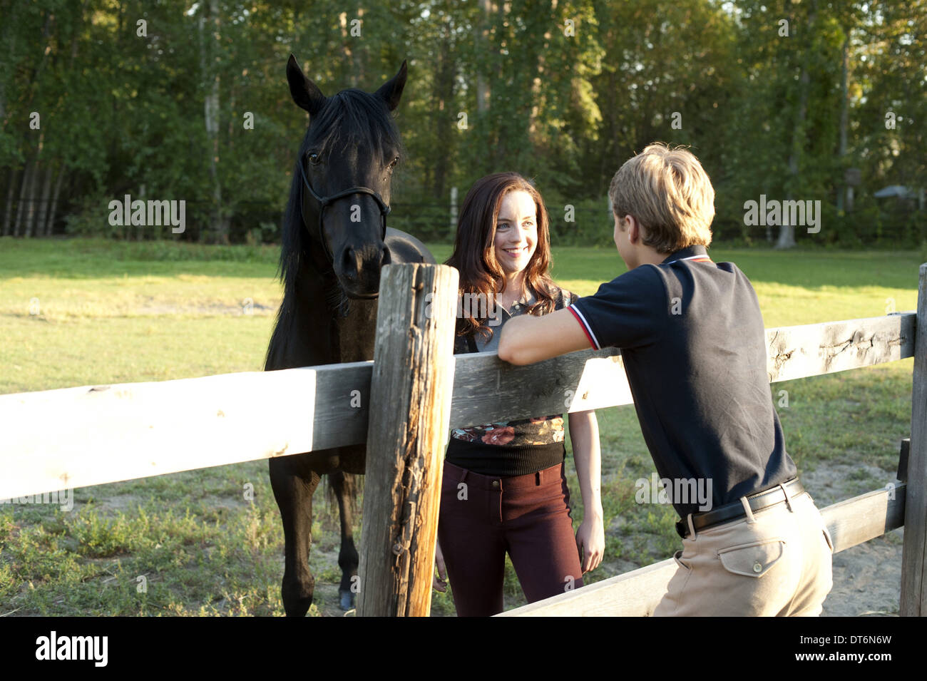 Beste Freunde High Resolution Stock Photography and Images - Alamy