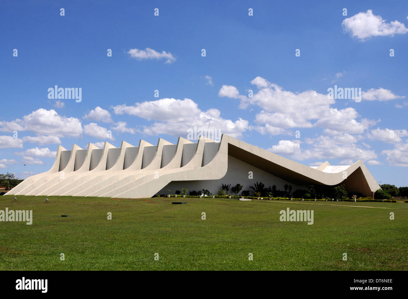 Pedro calmon theatre hi-res stock photography and images - Alamy