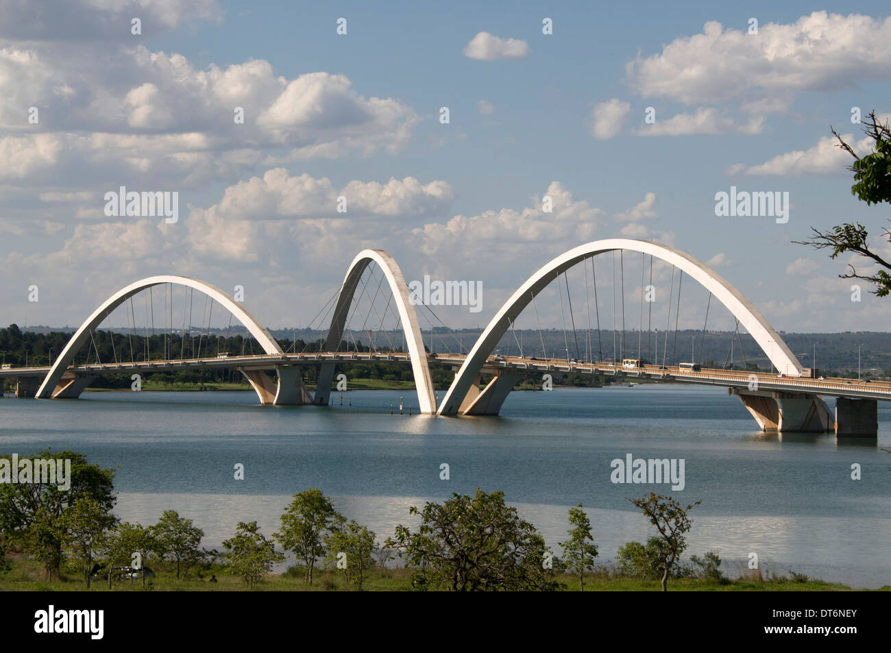 The president jk bridge or just the jk bridge hi-res stock photography ...