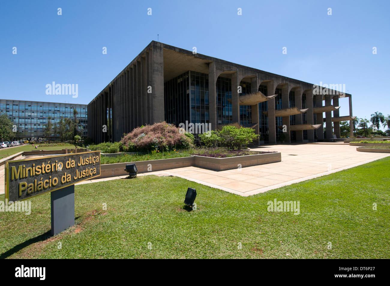 Ministerio da justica hi-res stock photography and images - Alamy