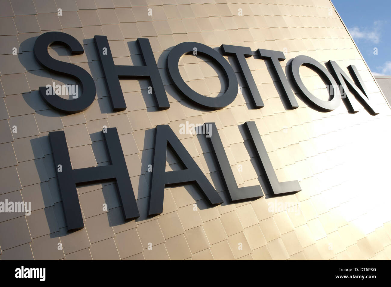 Shotton hall school hi-res stock photography and images - Alamy