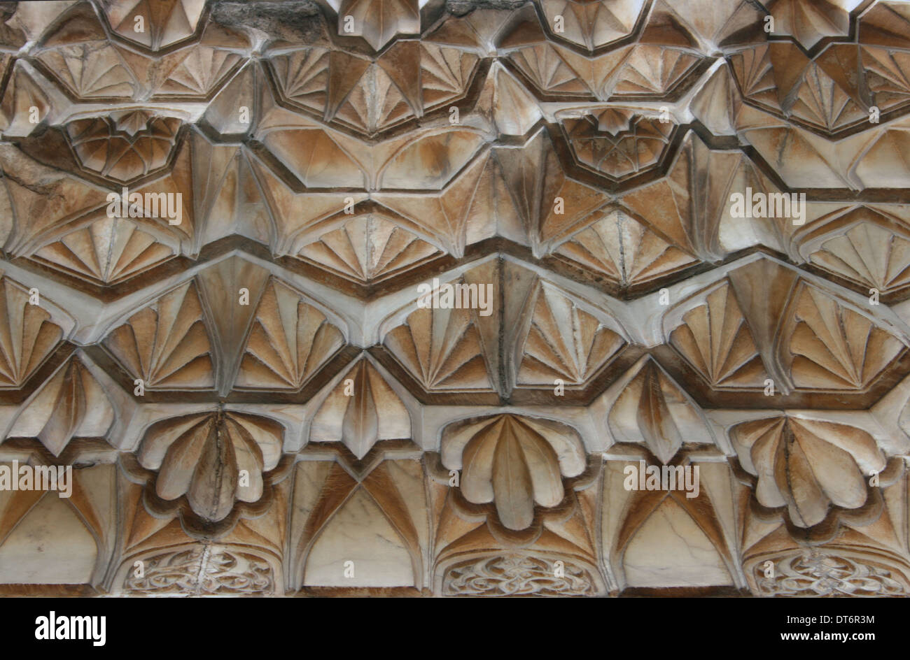 Medieval marble ornament Stock Photo - Alamy