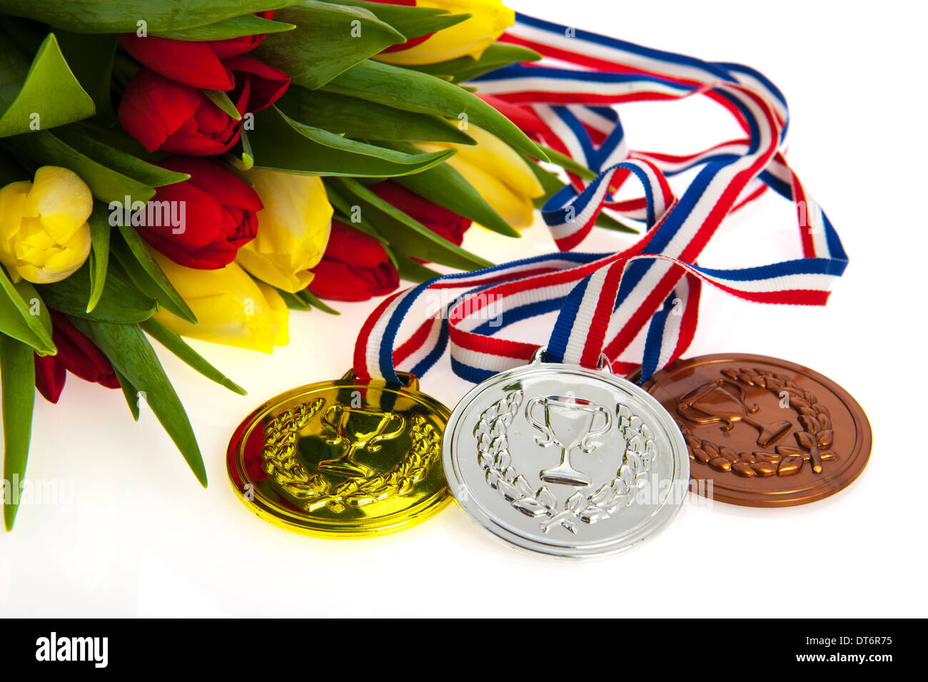 Dutch medals hi-res stock photography and images - Alamy