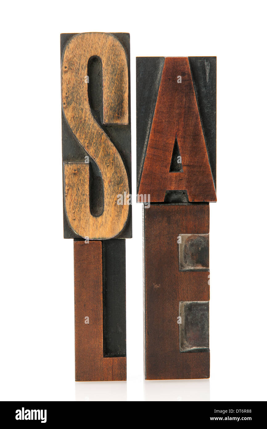 Print for sale Cut Out Stock Images & Pictures - Alamy