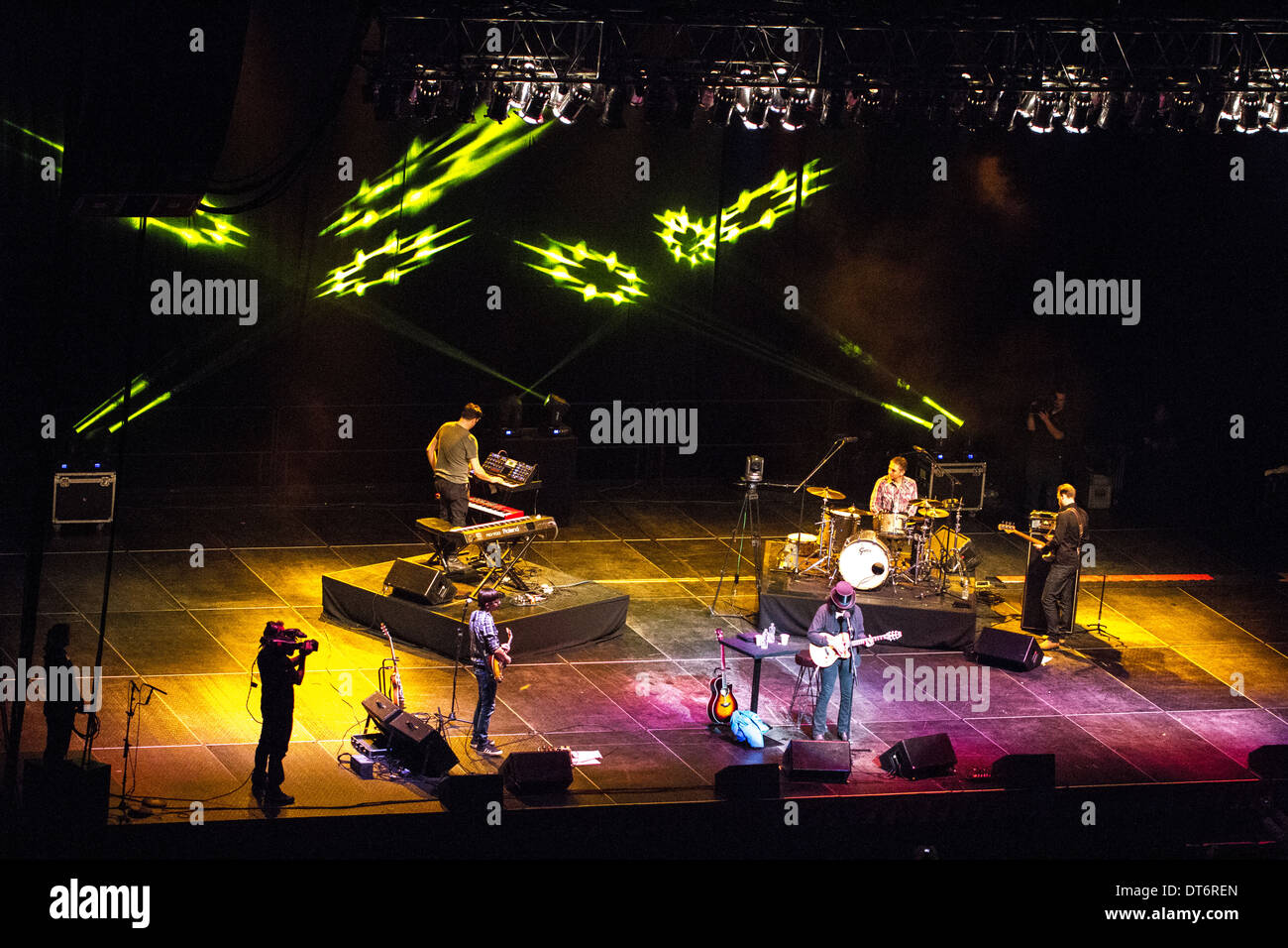 Rodriguez in concert hi-res stock photography and images - Alamy