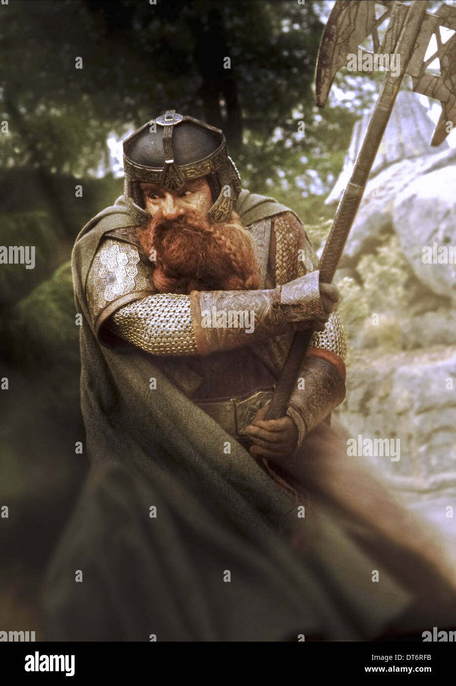 John Rhys Davies Lord Of The Rings High Resolution Stock Photography ...