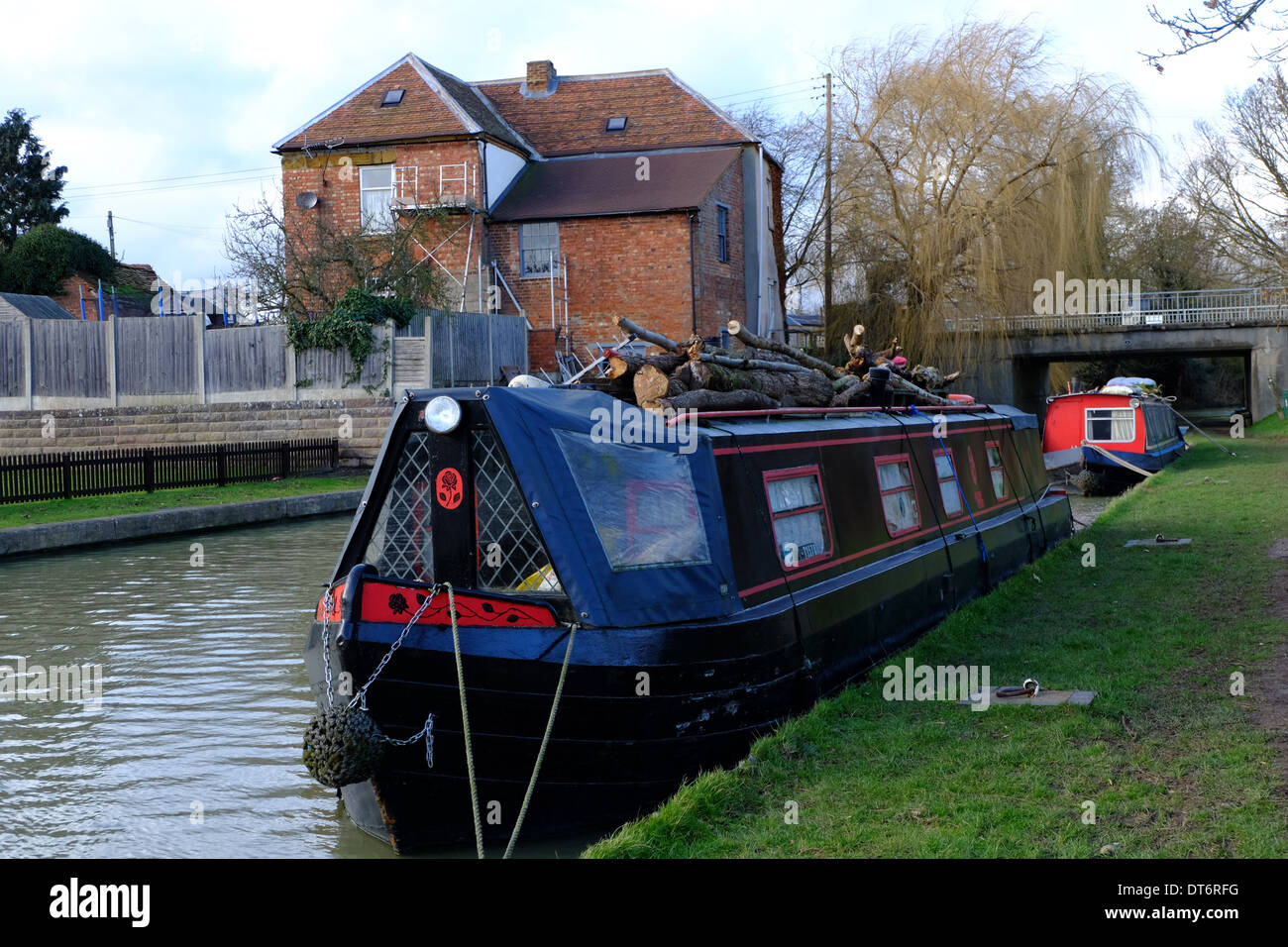 Bugbrooke northampton northamptonshire hi-res stock photography and ...