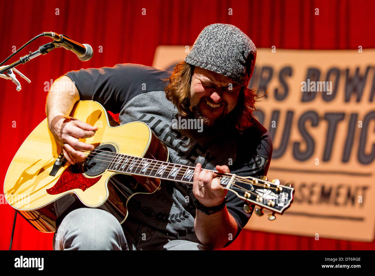 The motor city casino soundboard hi-res stock photography and images ...