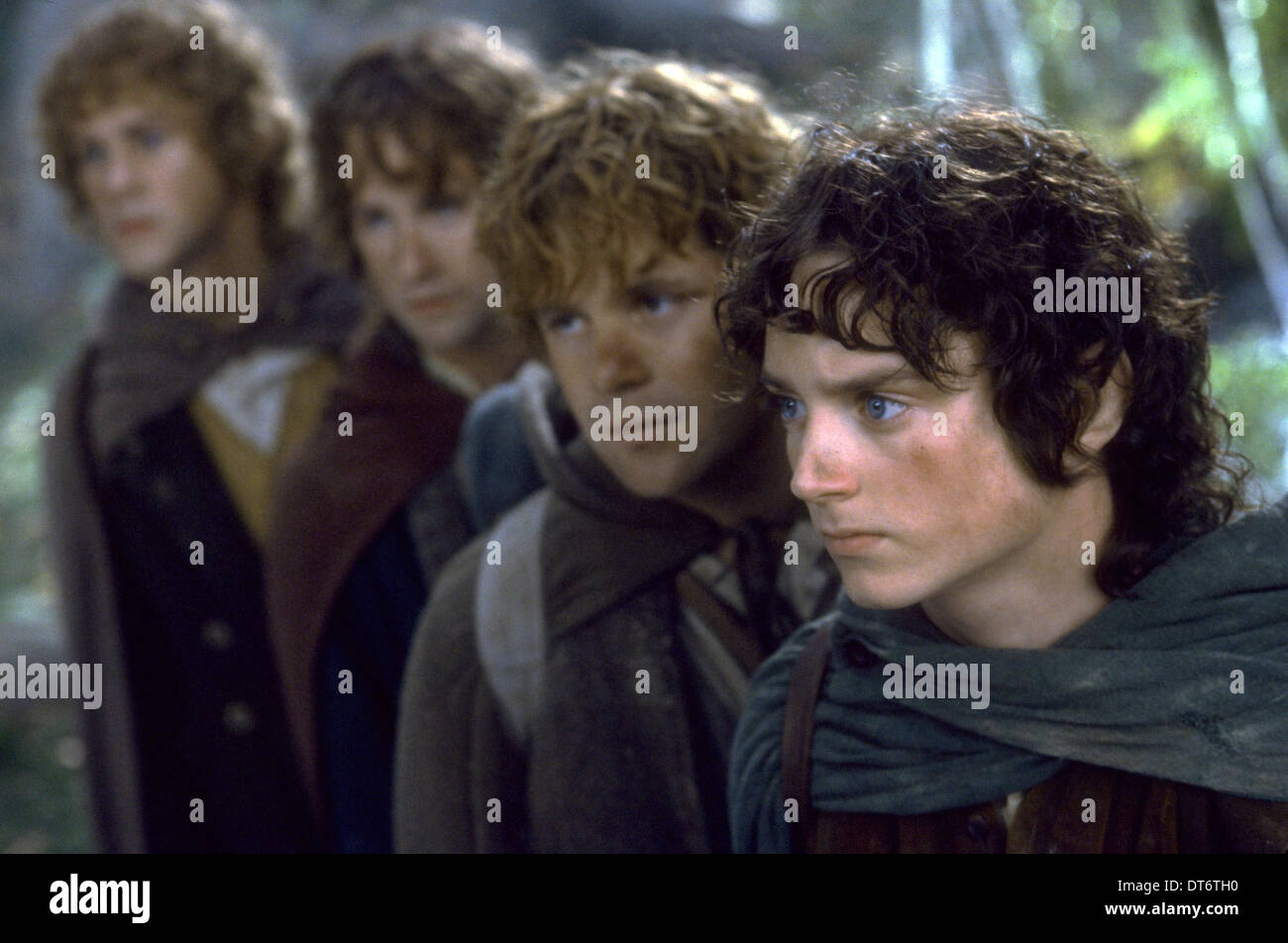 Elijah Wood Billy Boyd Sean Astin High Resolution Stock Photography and Images - Alamy