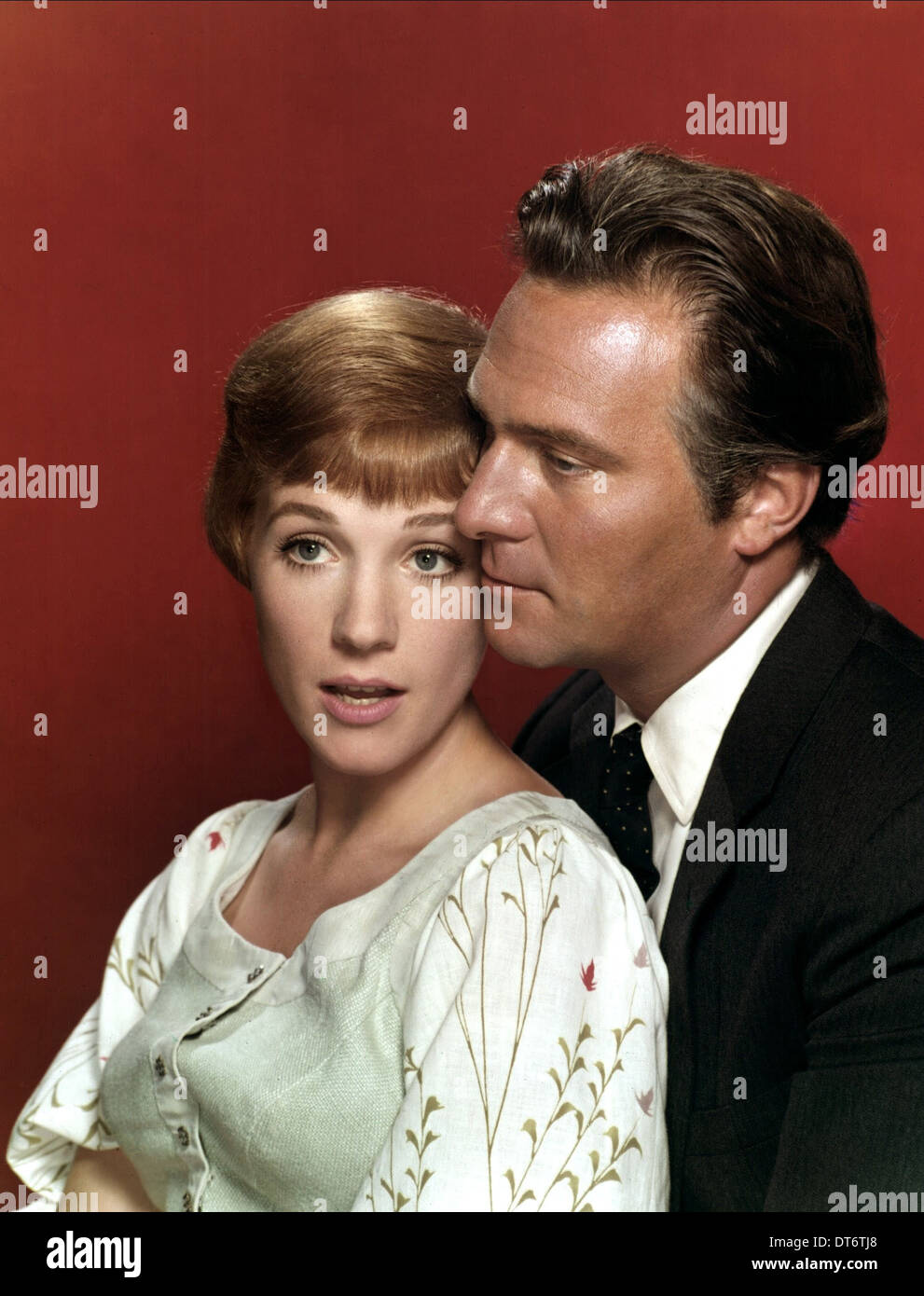 Julie Andrews And Christopher Plummer Dance The Sound of Music was ...