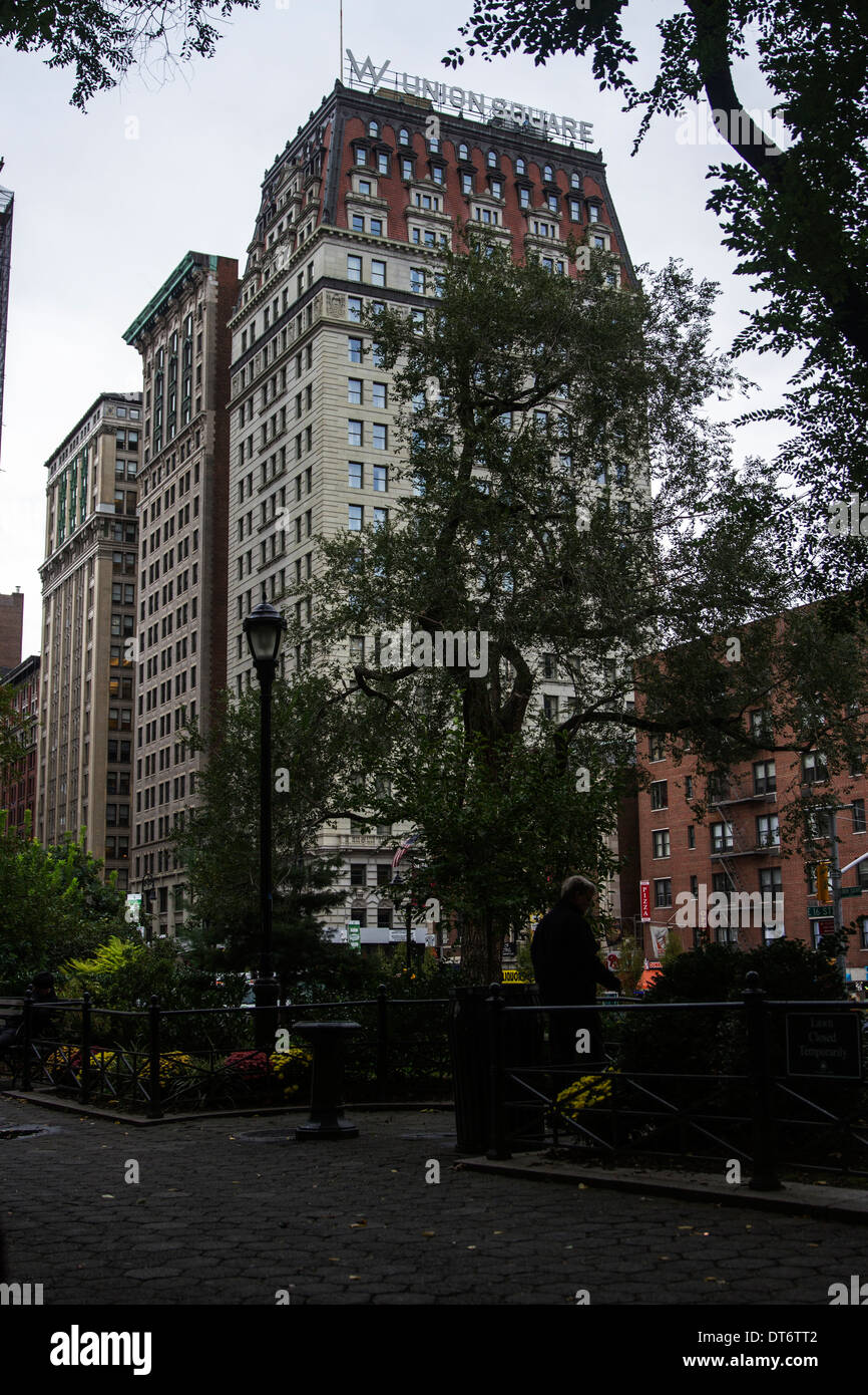 Union Square New York High Resolution Stock Photography and Images - Alamy