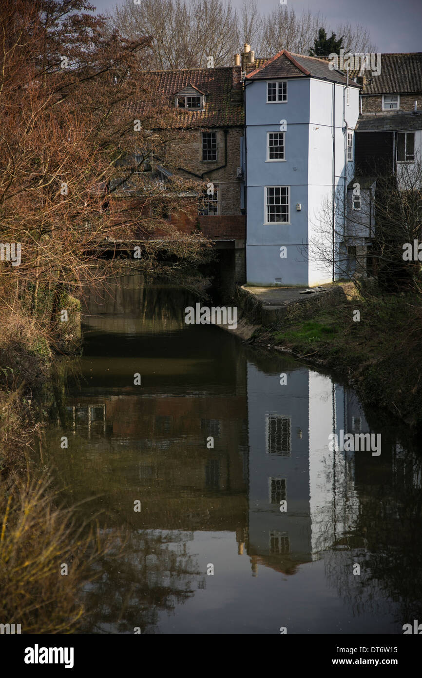 Frome bridge buildings hi-res stock photography and images - Alamy