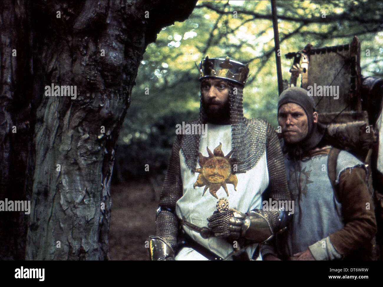 Monty Python And The Holy Grail High Resolution Stock Photography and ...