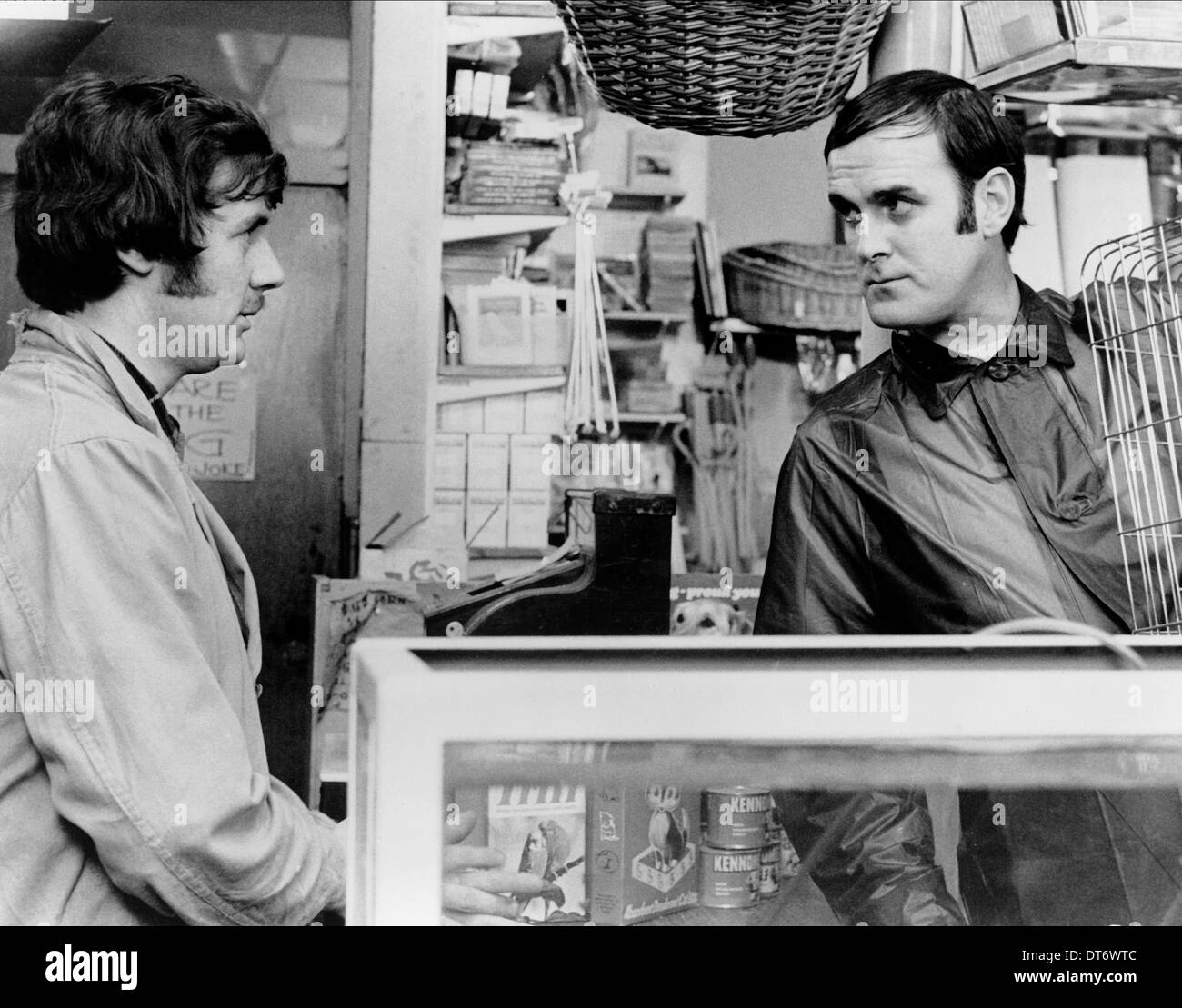 Monty Pythons Flying Circus Black and White Stock Photos & Images - Alamy