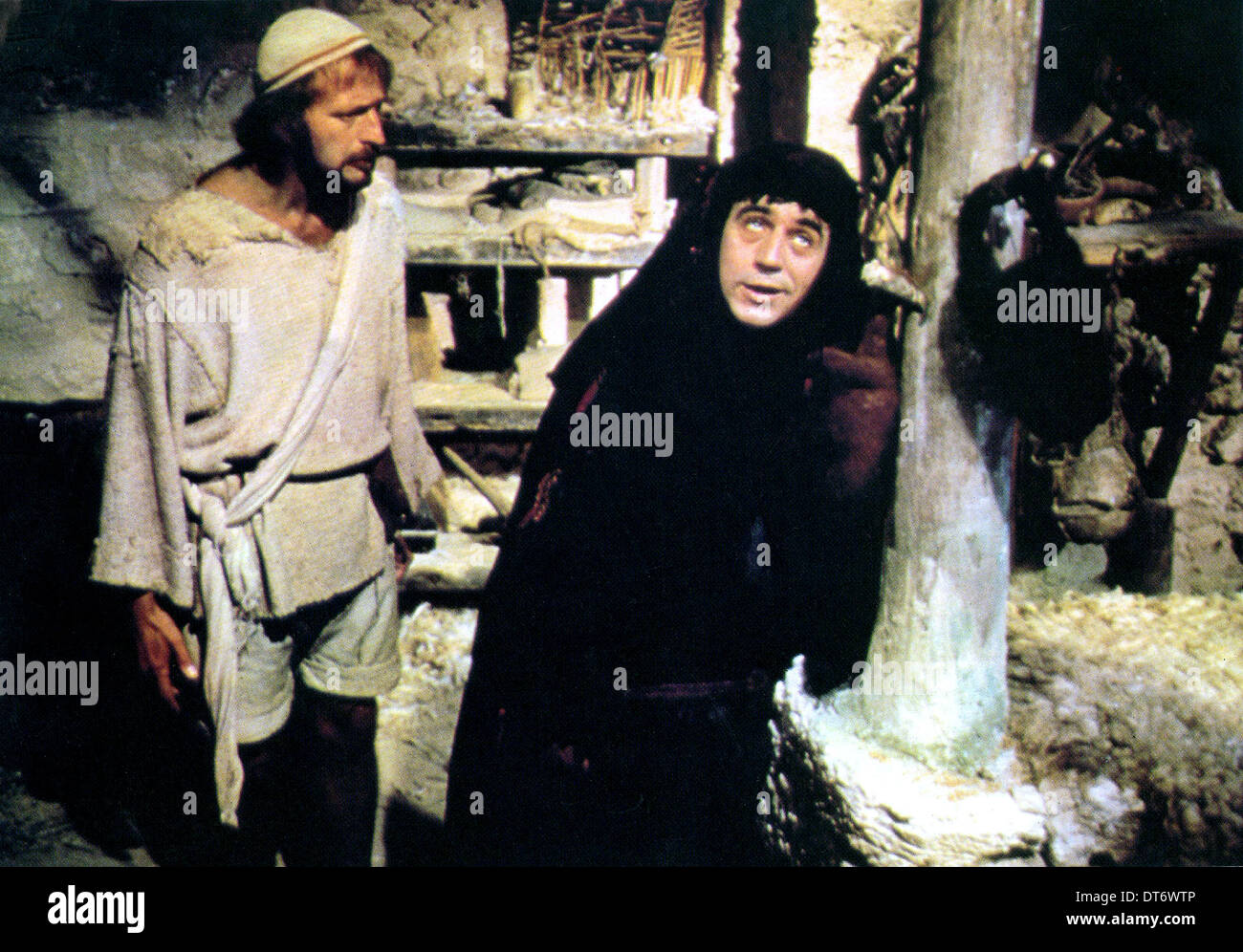 Monty Pythons Life Of Brian 1979 Terry Jones High Resolution Stock ...