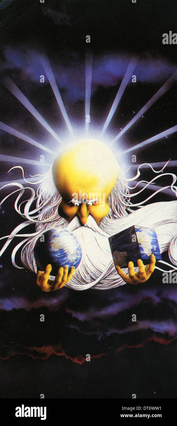 Monty Pythons Meaning Life High Resolution Stock Photography and Images ...