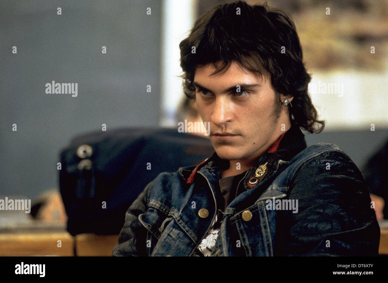 Joaquin Phoenix Die 1995 High Resolution Stock Photography and Images ...