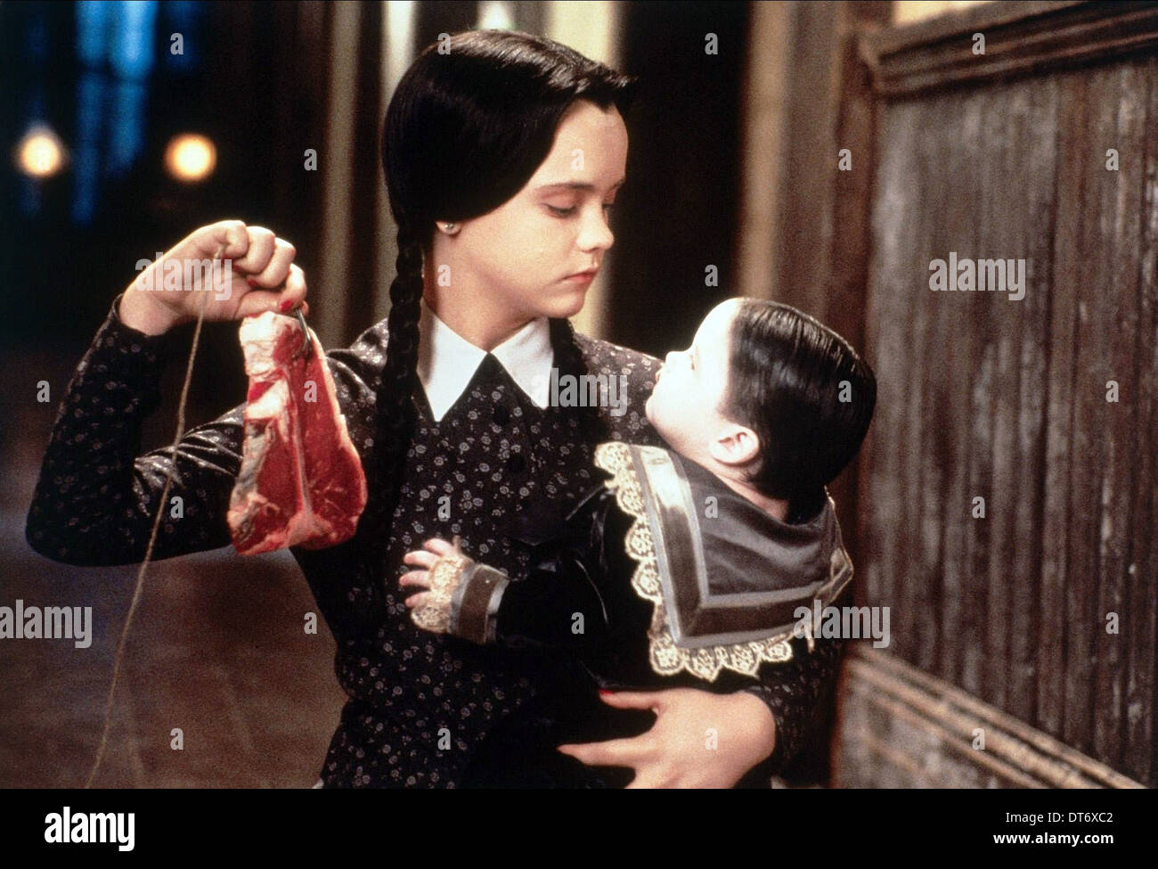 Christina Ricci 1993 High Resolution Stock Photography and Images - Alamy