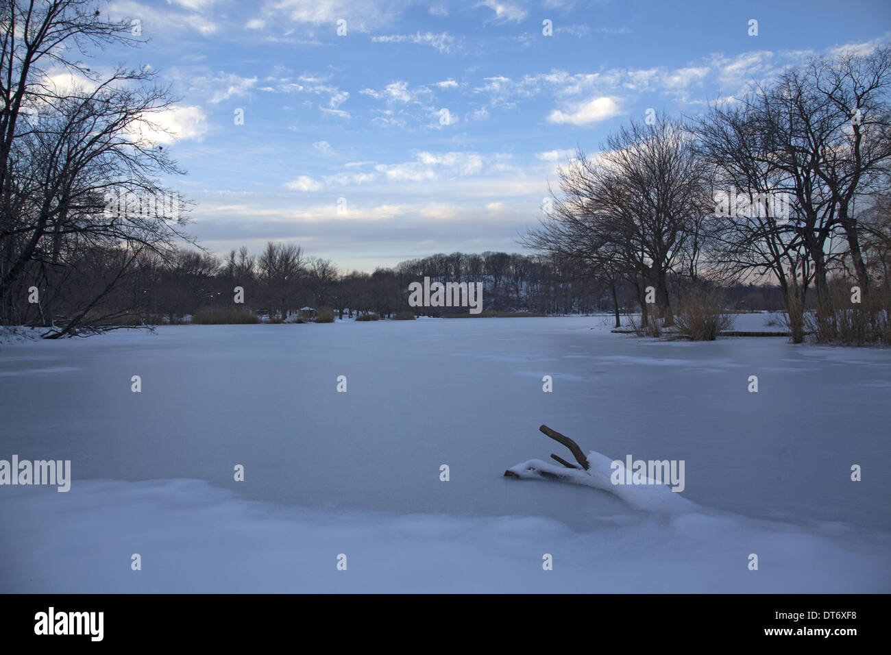 Prospect park new york landscape hi-res stock photography and images ...