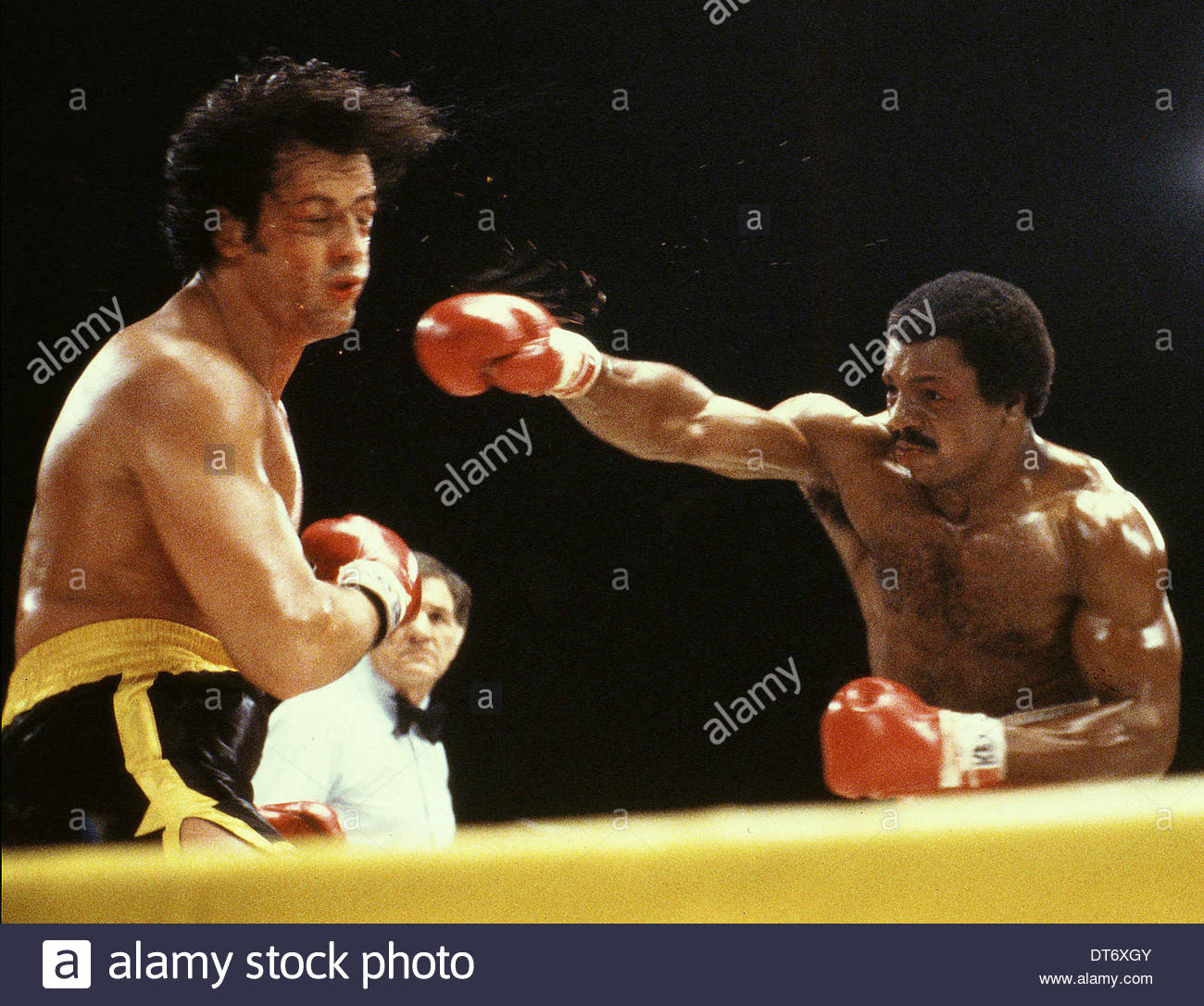 Carl Weathers Apollo Creed Stock Photos & Carl Weathers Apollo Creed ...