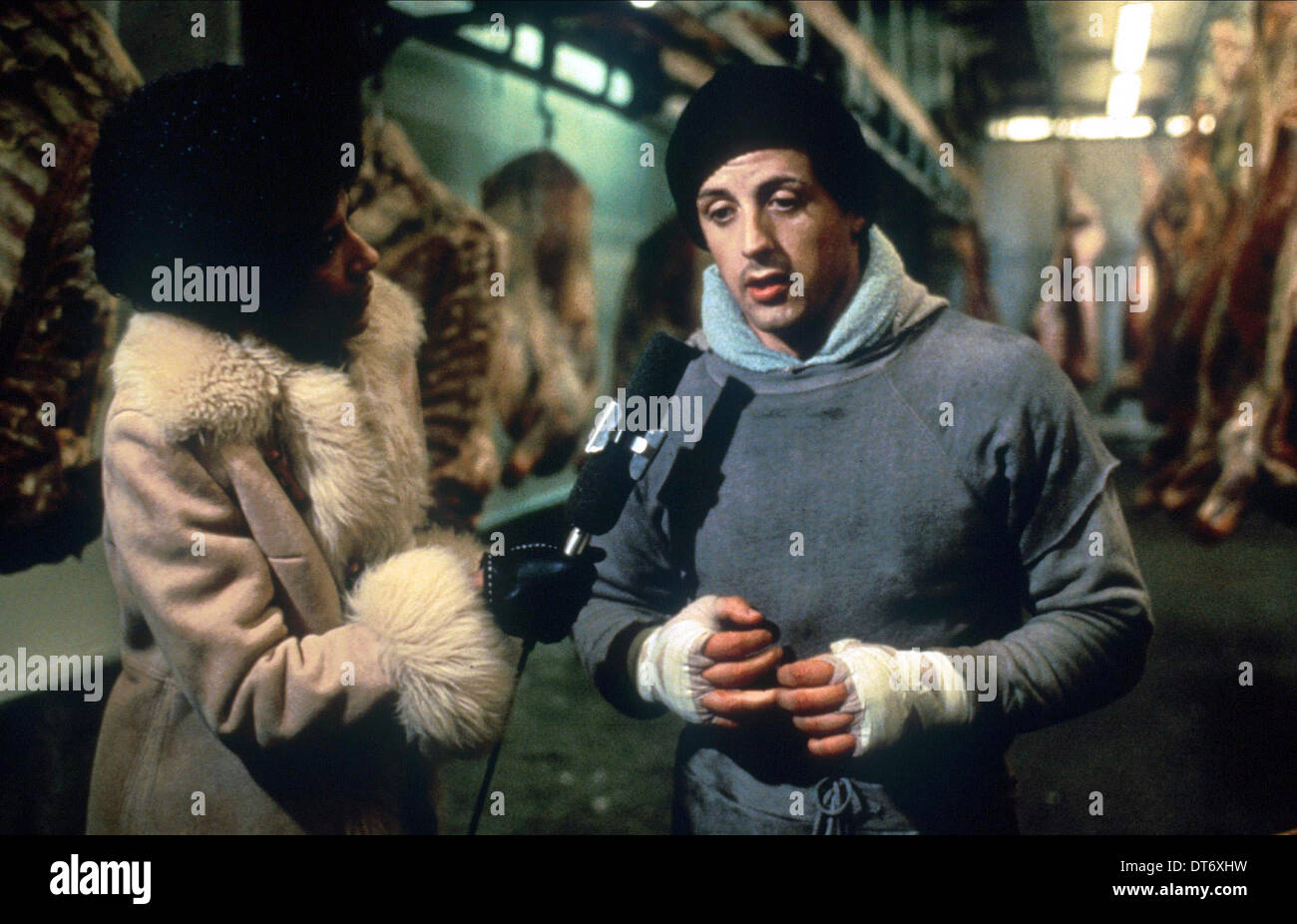 Sylvester Stallone Rocky Stock Photos & Sylvester Stallone Rocky Stock ...