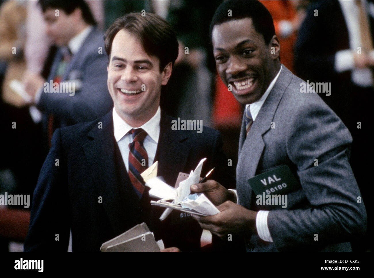Trading Places Film High Resolution Stock Photography and Images - Alamy