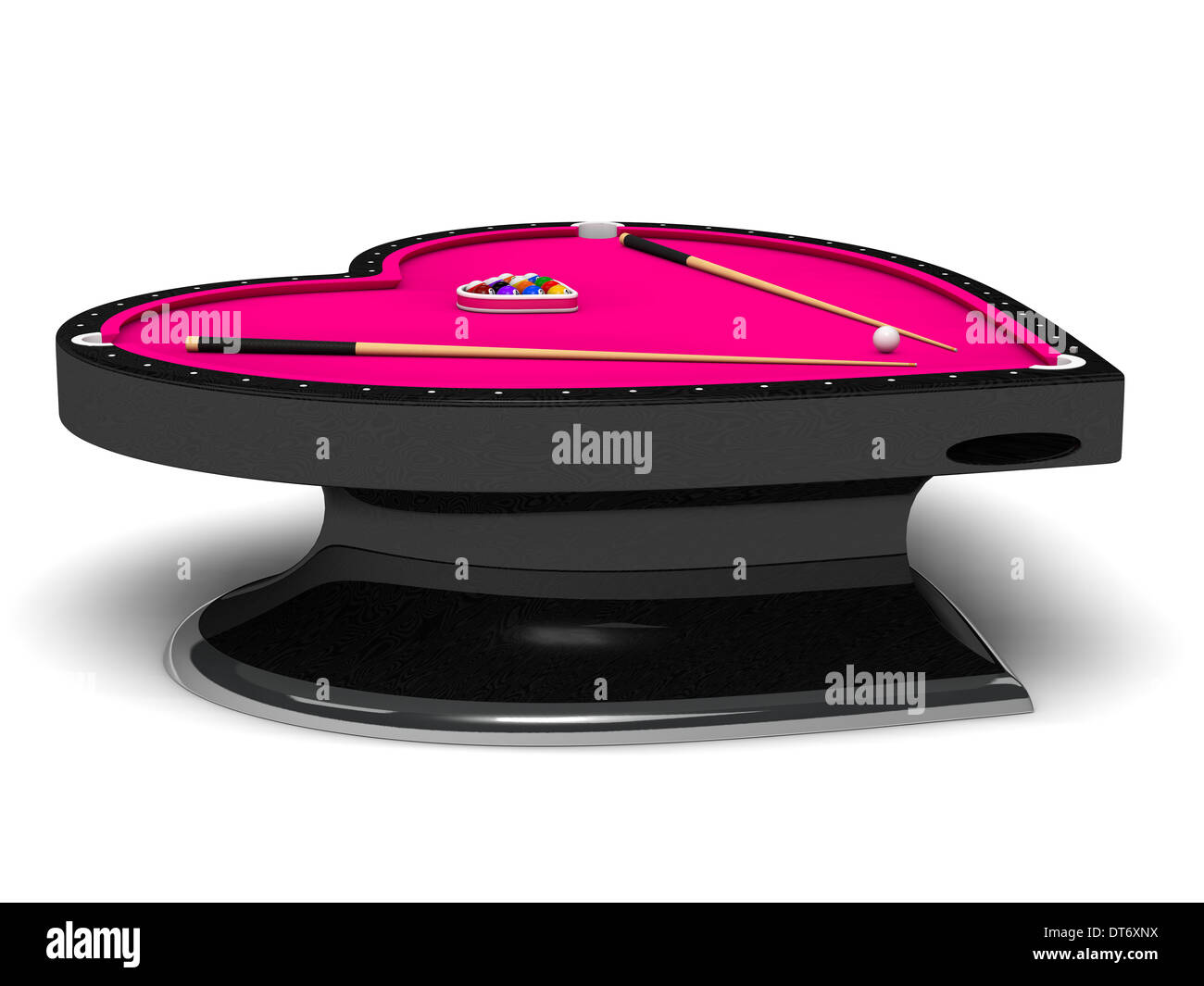 Biliard concept hi-res stock photography and images - Alamy